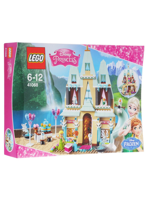 Купить конструктор LEGO Disney Princess (41068) Праздник в замке Эренделл