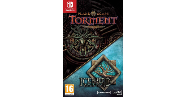 Купить игру Icewind Dale: Enhanced Edition + Planescape Torment ...