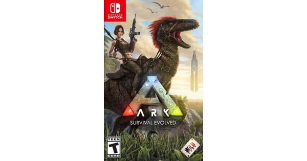 Купить игру ARK: Survival Evolved (Nintendo Switch) для Nintendo Switch ...