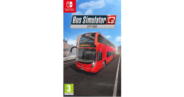 Купить игру Bus Simulator: City Ride (Nintendo Switch) для Nintendo ...