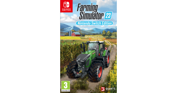 Купить игру Farming Simulator 23 (Nintendo Switch) для Nintendo Switch ...