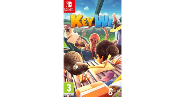 Купить игру KeyWe (Nintendo Switch) для Nintendo Switch в интернет ...