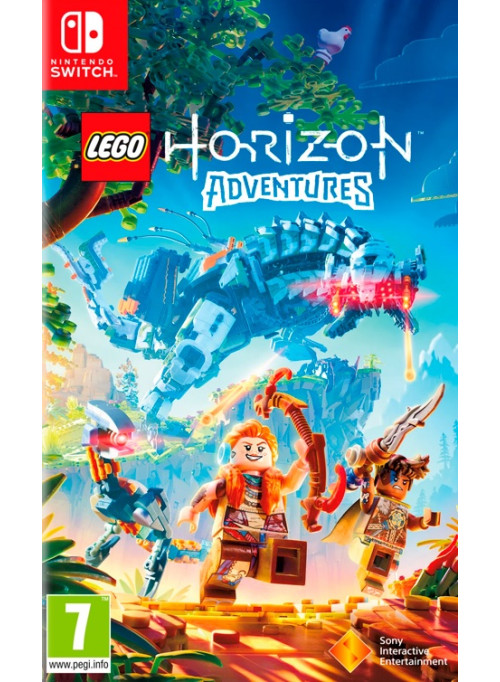 Купить игру LEGO Horizon Adventures (Nintendo Switch) для Nintendo ...
