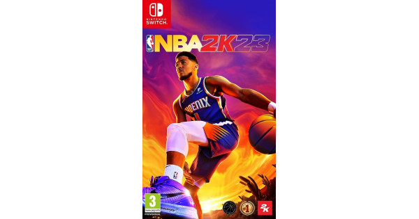 Купить игру NBA 2K23 (Nintendo Switch) для Nintendo Switch в интернет ...