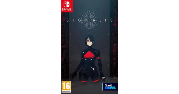 Купить игру Signalis (Nintendo Switch) для Nintendo Switch в интернет ...