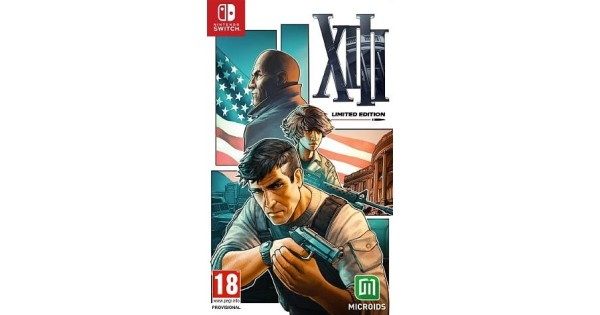 Купить игру XIII Limited Edition (Nintendo Switch) для Nintendo Switch ...