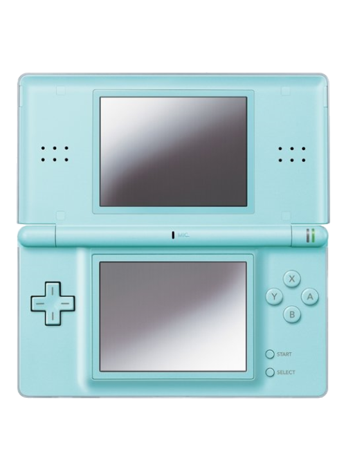 Купить приставку Nintendo DS Lite (Light Blue) в интернет-магазине ...