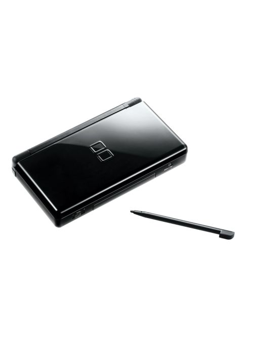 Купить приставку Nintendo DS Lite (Black) в интернет-магазине Savelagame