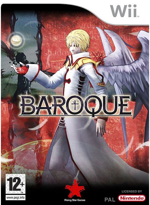 Купить игру Baroque для консоли Nintendo Wii в интернет-магазине
