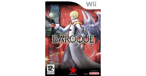 Купить игру Baroque для консоли Nintendo Wii в интернет-магазине