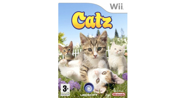 Купить игру Catz для консоли Nintendo Wii в интернет-магазине