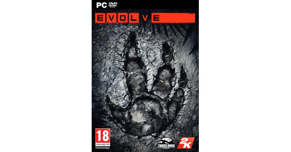 Купить игру EVOLVE для PC в интернет-магазине Savelagame
