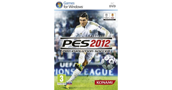 Купить игру Pro Evolution Soccer 2012 (PES 12) Box (PC) для PC в ...