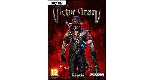 Купить игру Victor Vran: Overkill Edition для PС в интернет-магазине ...