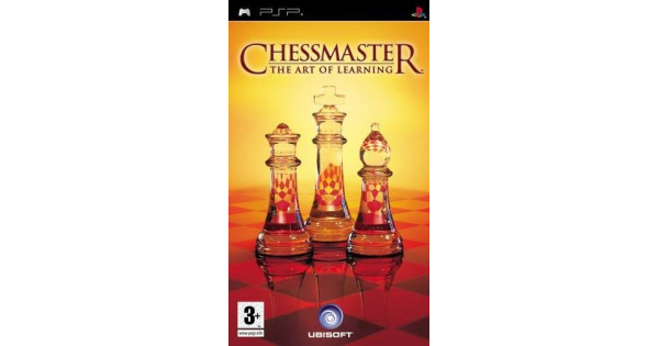 Купить игру Chessmaster the Art of Learning для PSP (ПСП)