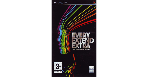 Купить игру Every Extend Extra для консоли PSP в интернет-магазине ...