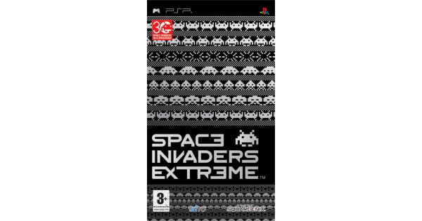 Купить игру Space Invaders Extreme для PSP в интернет-магазине Savelagame