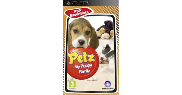 Купить игру Petz: My Puppy Family (PSP) для Sony PSP в интернет ...