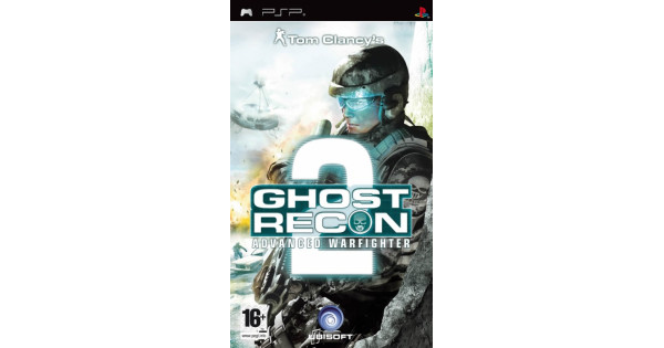 Купить игру Tom Clancy's Ghost Recon Advanced Warfighter 2 на PSP