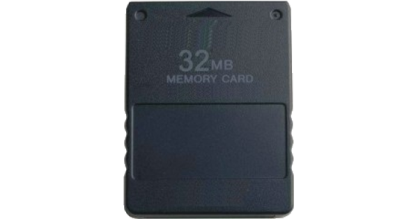 Купить карту памяти Memory Card 32 MB для PS2 в интернет-магазине в ...
