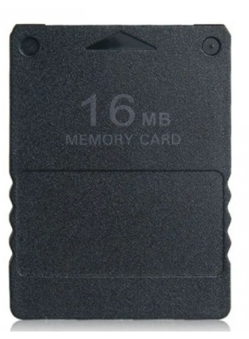 Купить карту памяти Memory Card 16 MB для PS2 в интернет-магазине в ...