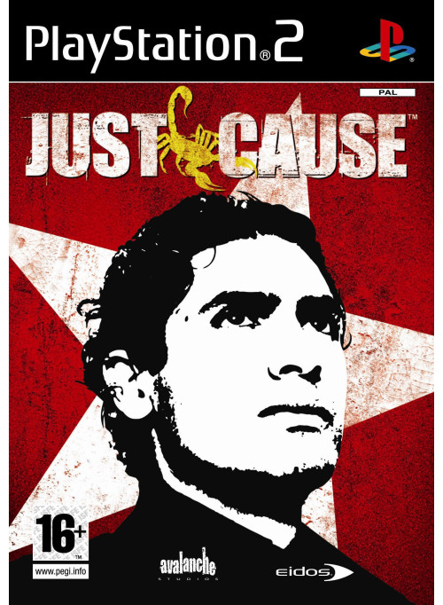 Купить игру Just Cause (PS2) для Sony PlayStation 2 в интернет-магазине ...