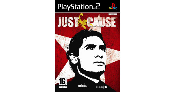 Купить игру Just Cause (PS2) для Sony PlayStation 2 в интернет-магазине ...