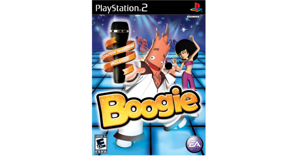 Купить игру Boogie для консоли PS2 в интернет-магазине Savelagame