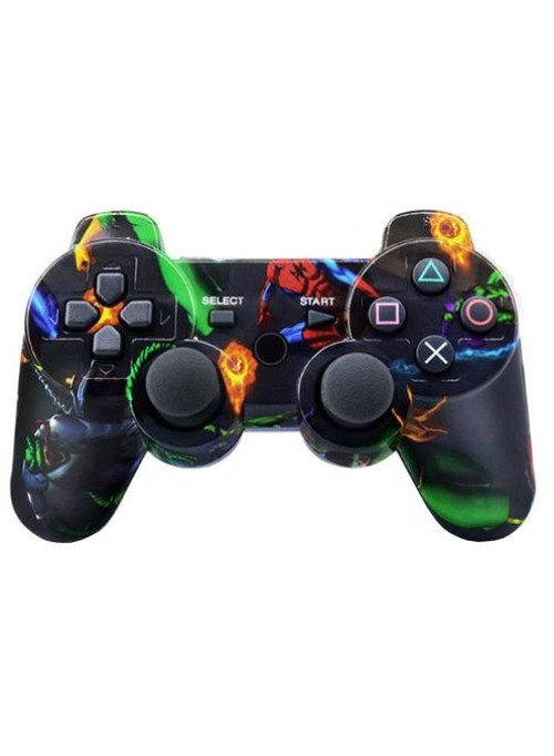 Геймпад беспроводной Wireless Controller (Spider man) (PS3) купить в ...