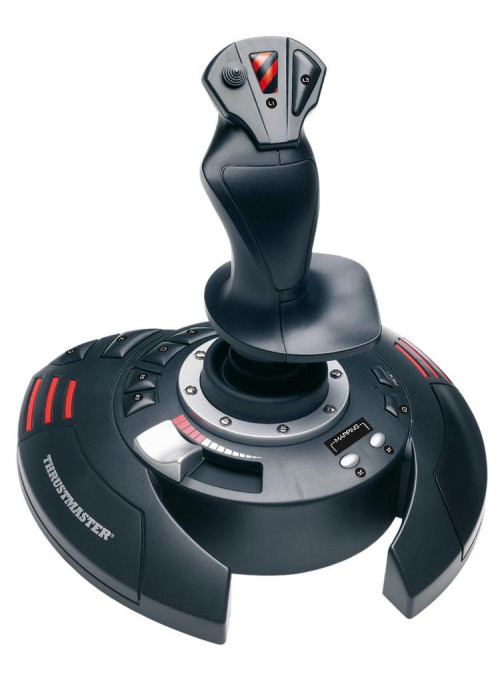 Купить джойстик для PS3 Thrustmaster T-Flight Stick X War Thunder pack ...