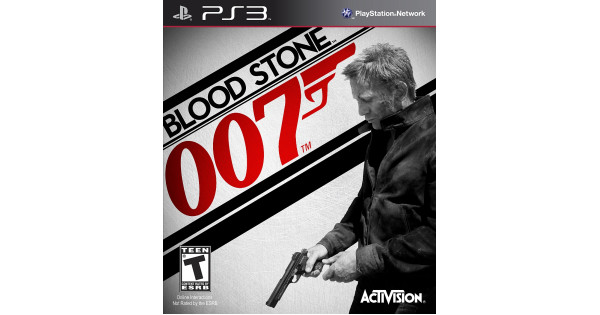 Купить игру 007 James Bond: Blood Stone (PS3) в интернет-магазине