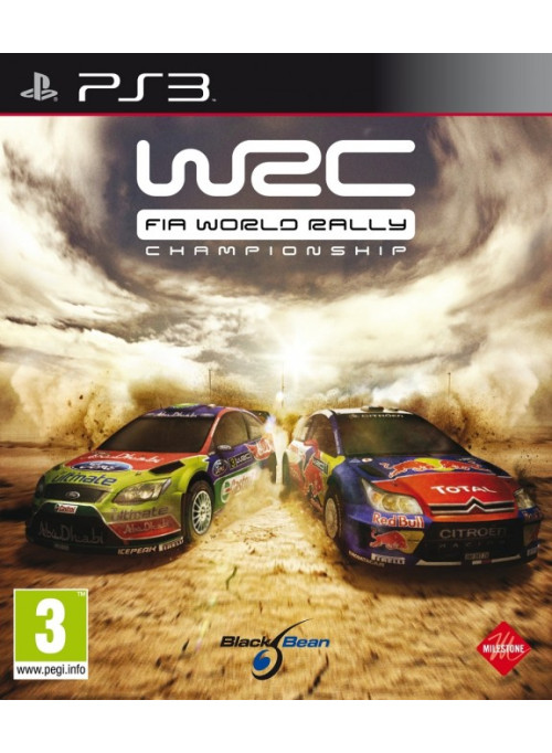 Купить игру WRC: FIA World Rally Championship для PS3 в интернет-магазине