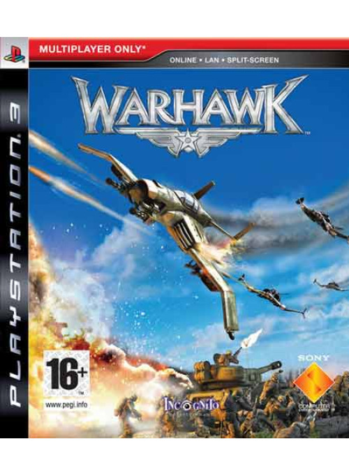 Купить игру WarHawk для консоли PS3 в интернет-магазине Savelagame