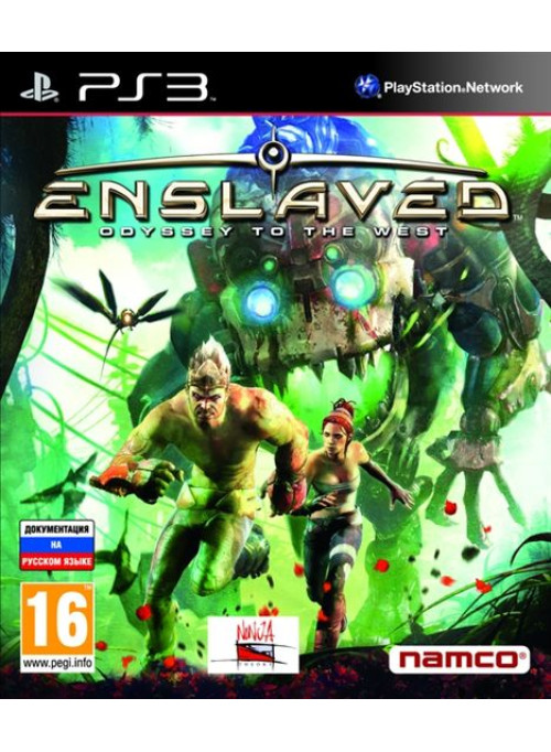 Купить игру Enslaved: Odyssey to the West для PS3 в интернет-магазине ...