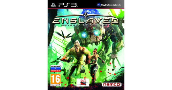 Купить игру Enslaved: Odyssey to the West для PS3 в интернет-магазине ...