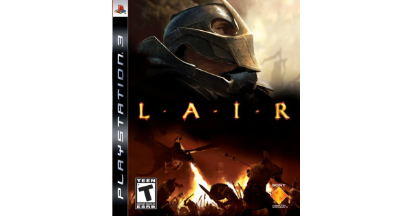 Купить игру Lair для консоли PS3 в интернет-магазине Savelagame