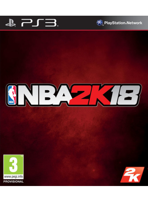 Купить игру NBA 2K18 (PS3) для Sony PlayStation 3 в интернет-магазине ...