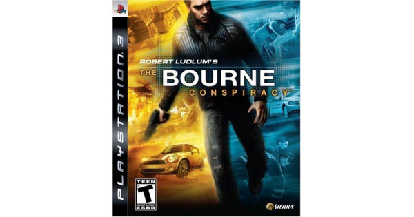 Купить игру The Bourne Conspiracy для PS3 по доступной цене