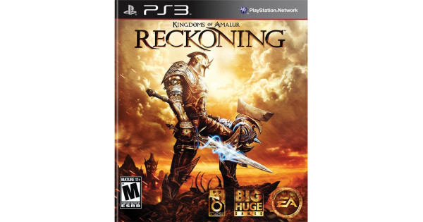 Купить игру Kingdoms of Amalur: Reckoning для PS3 в интернет-магазине ...