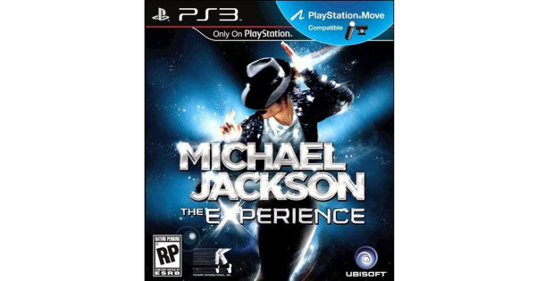 Купить игру Michael Jackson: The Experience для PS3 в интернет-магазине