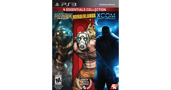 Купить игру 2K Collection (Bioshock, Borderlands, XCOM Enemy Unknown ...