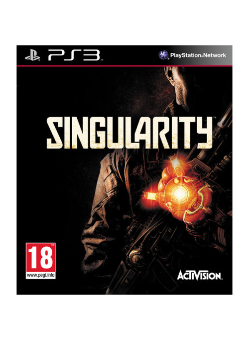 Купить игру Singularity для консоли PS3 в интернет-магазине Savelagame