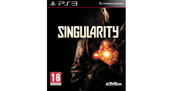 Купить игру Singularity для консоли PS3 в интернет-магазине Savelagame