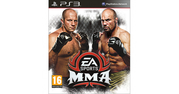 Купить игру EA Sports MMA для консоли PS3 в интернет-магазине Savelagame