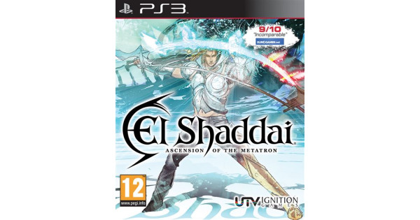 Купить игру El Shaddai: Ascension of the Metatron для PS3 в интернет ...