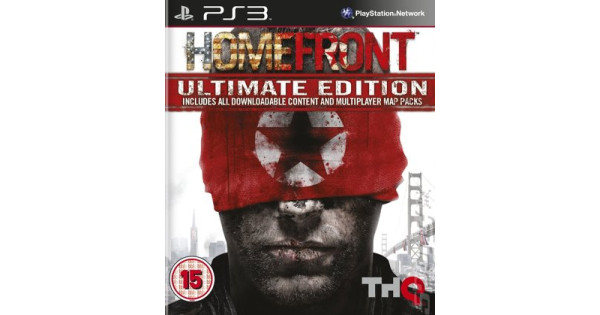 Купить игру Homefront Ultimate Edition для PS3 в интернет-магазине ...