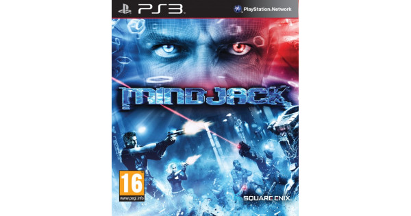 Купить игру MindJack для консоли PS3 в интернет-магазине Savelagame