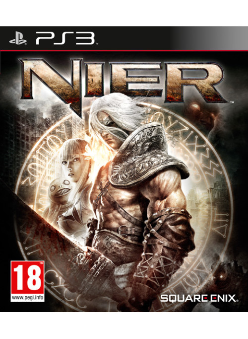 Купить игру Nier для консоли PS3 в интернет-магазине Savelagame