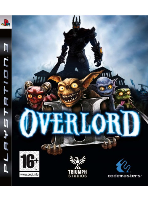 Купить игру Overlord 2 для консоли PS3 в интернет-магазине Savelagame