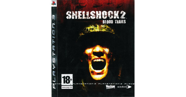 Купить игру ShellShock 2: Blood Trails для PS3 в интернет-магазине ...